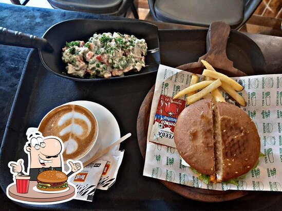 The Hunger Cafe, Delhi - Restaurant reviews
