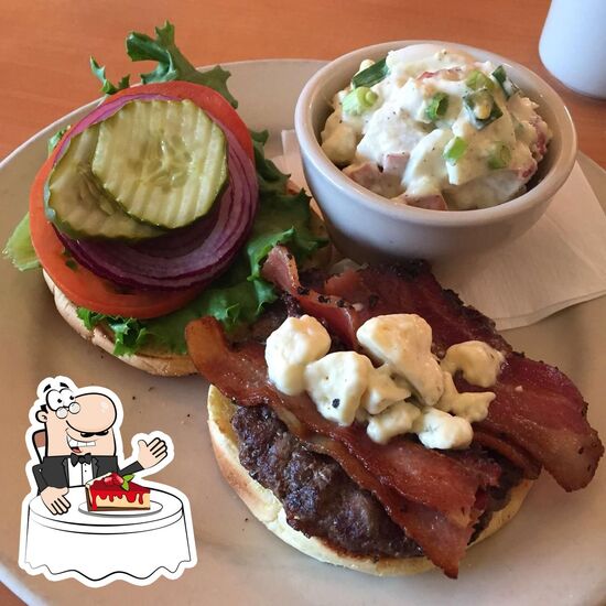 Wild Goose Cafe & Bar in Ashland - Restaurant menu and reviews