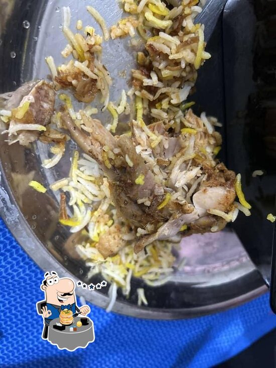 Menu at Biryani Badshah, Noida, Shop No-25