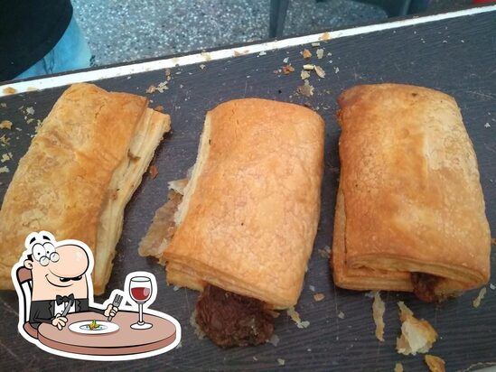Patel Bakery, Nadiad, Near St'Marrys High School - Restaurant reviews