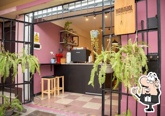 Habitual Café - Cafetería de especialidad, Pueblo Libre - Restaurant ...
