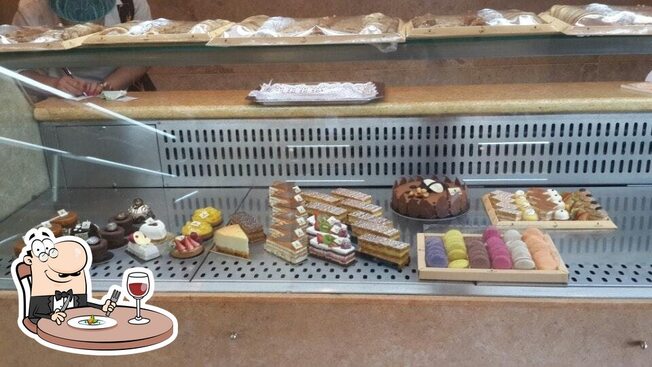 Amoud Pâtisserie Aïn Sebaa, Casablanca, 4 Rue El Haouza - Opiniones del ...
