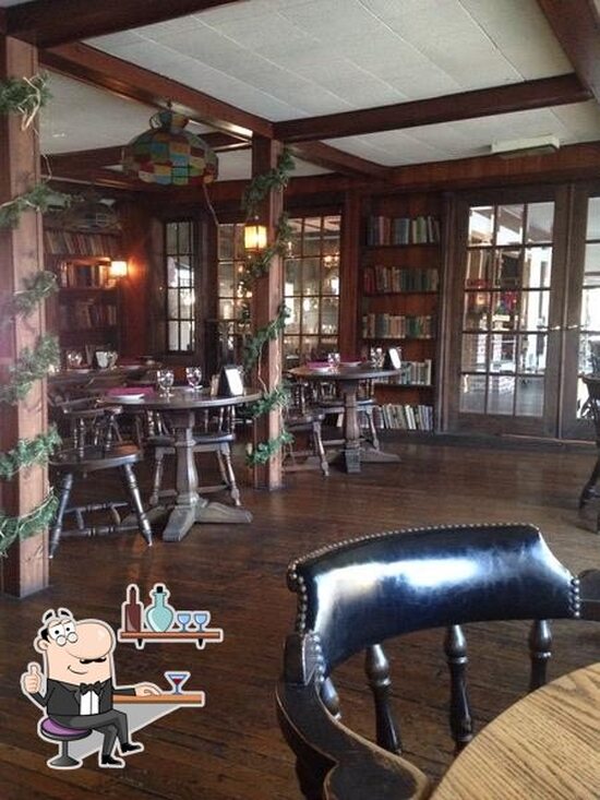 Backwater Grille, Canaan - Restaurant menu, prices and reviews