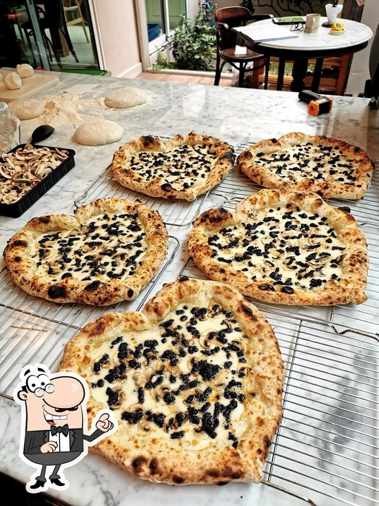 Bello ghost pizza, Bangkok - Restaurant menu, prices and reviews