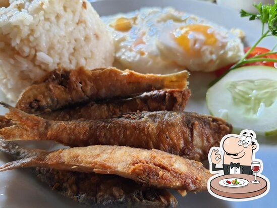Menu at Casa Celina Restaurant, Tagaytay