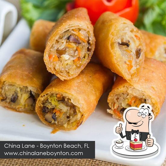 China Lane Restaurant in Boynton Beach - Restaurant menu and reviews
