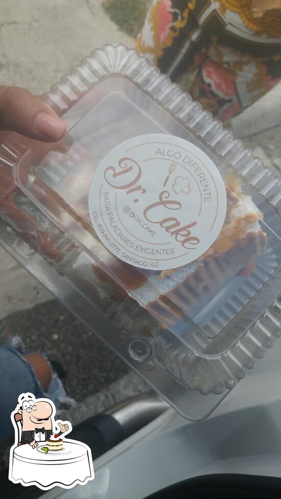 Dr Cake, Santiago De Los Caballeros - Restaurant menu, prices and reviews