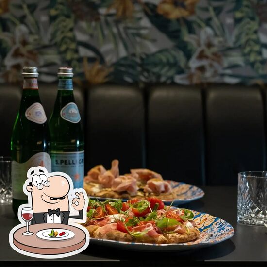 Feeling Dinner Club, Food & Lounge Rosolini, Rosolini - Restaurant menu ...