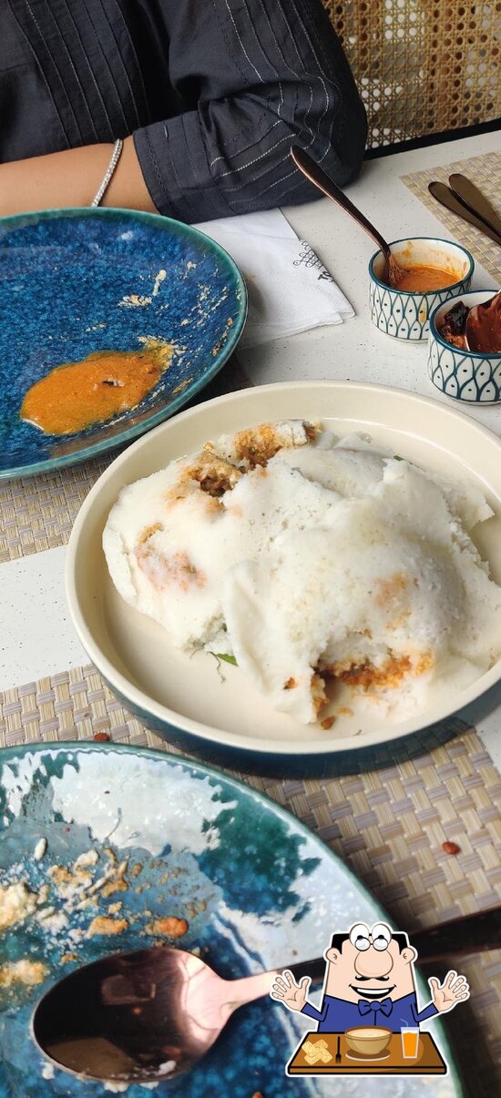 Idlinama, New Delhi - Restaurant menu and reviews