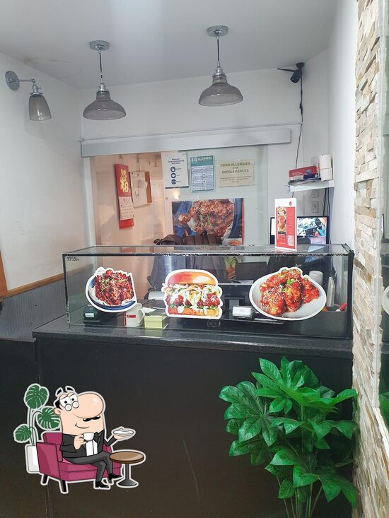 K Kitchen (Korean Restaurant), London - Restaurant menu, prices and reviews