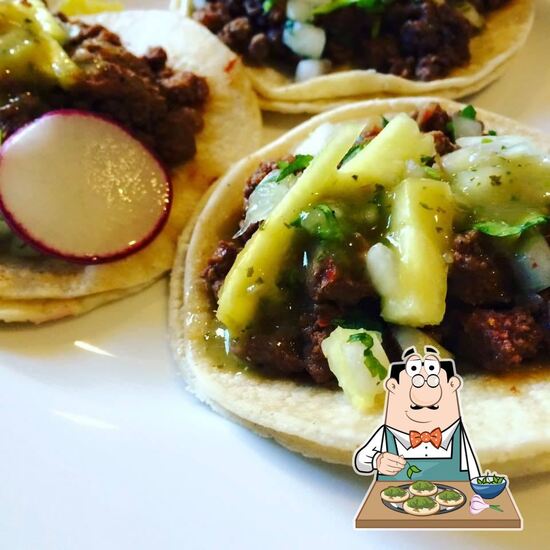 Los Chilangos, Location Varies in Bellevue