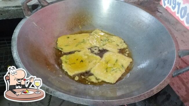 Mendoan "RODA" Khas Wong Ngapak restaurant, Sariharjo - Restaurant reviews
