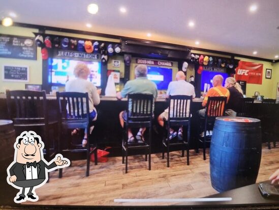 Nappo's Sports Bar and Pub, Gananoque - Restaurant menu, prices and reviews