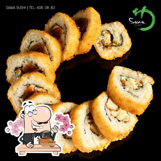 Sawa Sushi Tijuana, Tijuana - Menú del restaurante, precios y reseñas