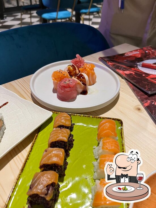 Restaurante Sushiko Diagonal, Barcelona, Av. Diagonal - Opiniones del ...
