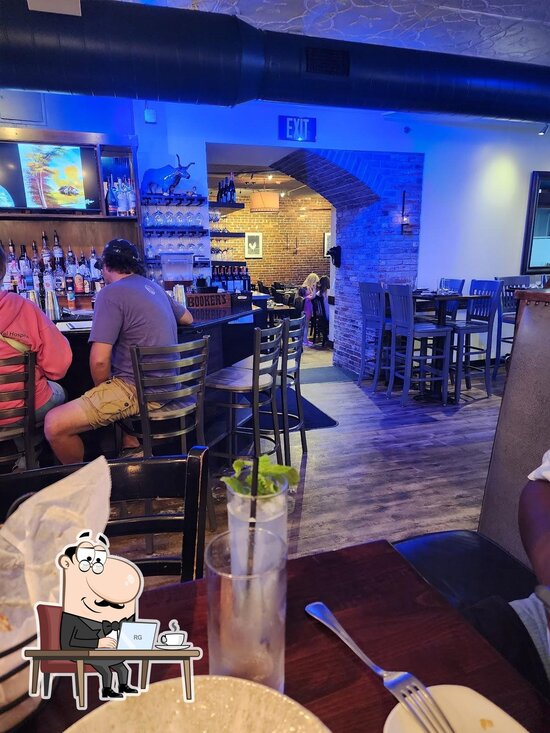 The Blue Ox, Lynn - Menú del restaurante, precios y reseñas