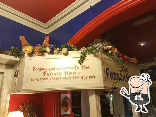 The French Hen, Stourbridge - Restaurant menu, prices and reviews