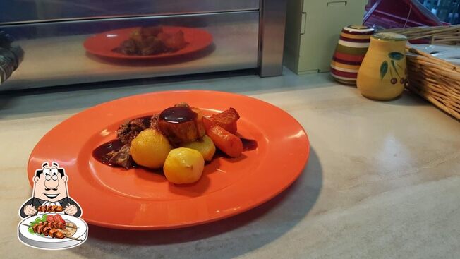 Menu at The Fresh Pantry restaurant, Ferntree Gully