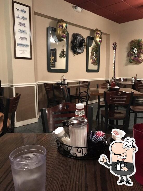 The Trolley Stop Cafe, New Orleans - Restaurant menu, prices and reviews