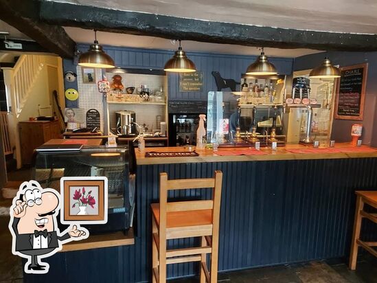Menu at The Volunteer Inn pub & bar, Shepton Beauchamp, New Road