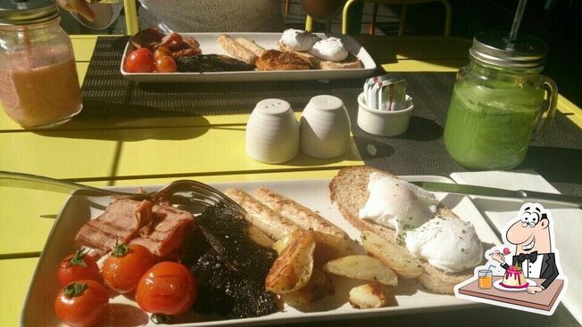 Menu of Urban Bistro restaurant, Dubai, Al Nujoom Street - reviews and ...