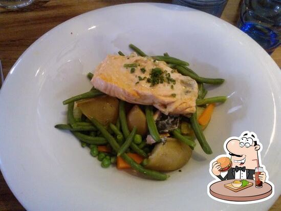 Starfish Restaurant, Tarbert in Tarbert - Restaurant menu and reviews