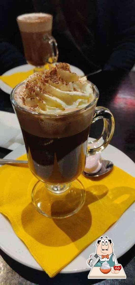 Chocolate Boutique Café. in Auckland - Restaurant reviews