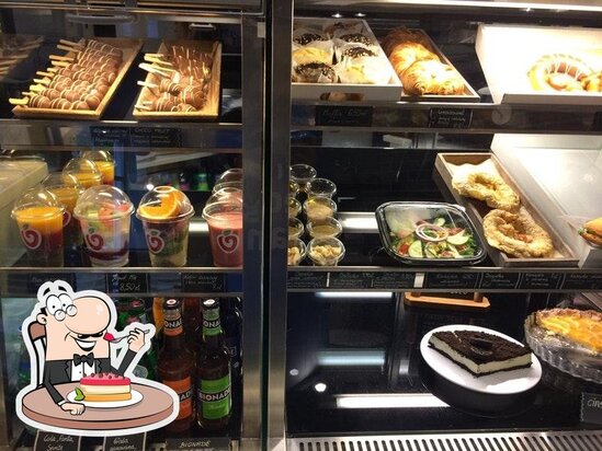Orsola Coffee pub & bar, Szczecin - Restaurant menu and reviews