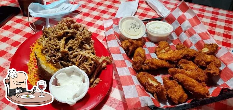 Bucky Bees BBQ of Cave City, 822 Mammoth Cave St in Cave City ...
