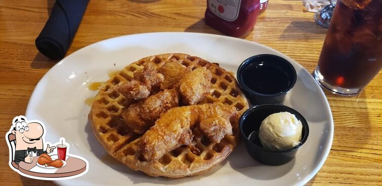 Rips Country Inn in Bowie - Restaurant menu and reviews
