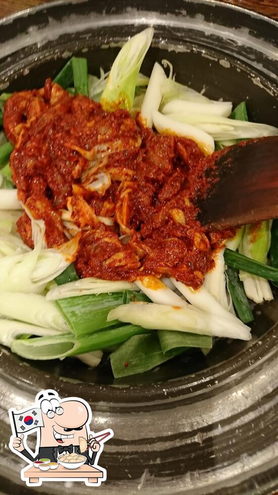 Yoogane restaurant, Seoul, 7-4 Myeongdong 10-gil - Restaurant reviews