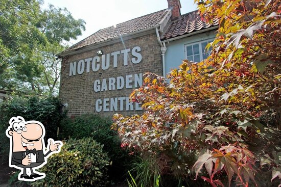 Menu at Notcutts Woodbridge restaurant, Woodbridge