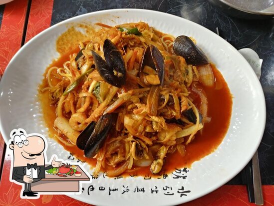 Malligung, Gumi-si - Restaurant menu, prices and reviews