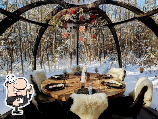 Carta del restaurante Maplebrook Retreat • Shediac, Shediac Bridge