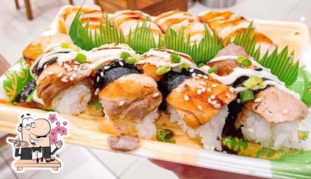Aeon Sushi restaurant, Tangerang, Jl. BSD Raya Utama No.63 - Restaurant ...