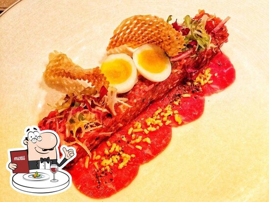 Café Gray Deluxe, Hong Kong - Restaurant menu, prices and reviews