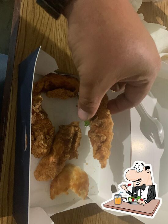 Carta del restaurante Church's Chicken, Nuevo Laredo, Av. Vicente ...