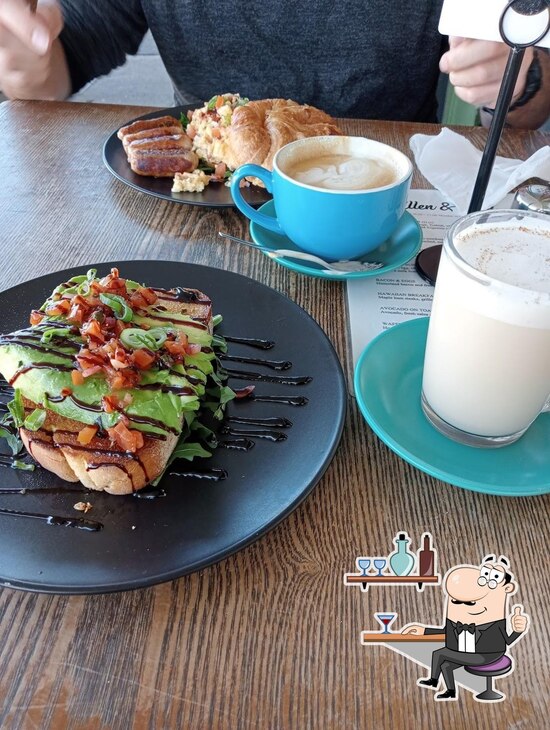 Ellen and Rod Cafe, Ipswich - Restaurant menu, prices and reviews