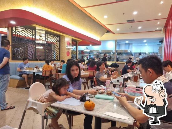 Fei Cai Lai House of Pork, Curug Sangereng - Restaurant menu, prices ...
