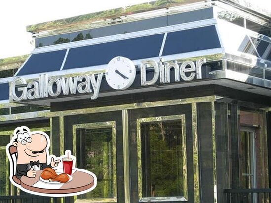 Menu at Galloway Casual Dining cafe, Egg Harbor City, 245 W White Horse ...