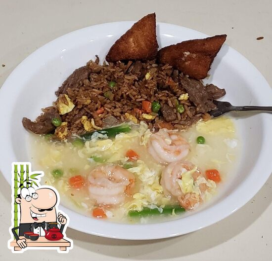 Hop Hing Kitchen in Rutherford - Restaurant menu and reviews