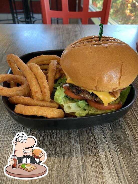 Menu at Ice House Grill-Titusville restaurant, Titusville