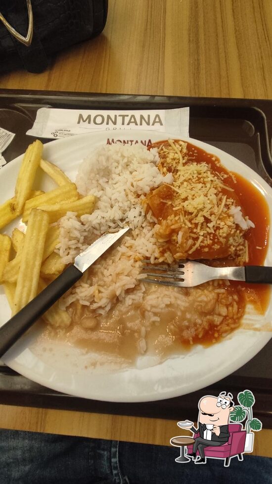 Montana Grill Express - Shopping Pátio Paulista restaurant, São Paulo ...