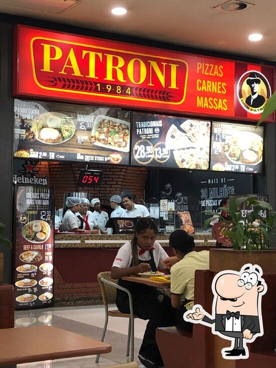 Patroni Pizza, São Paulo - Menú del restaurante, precios y reseñas