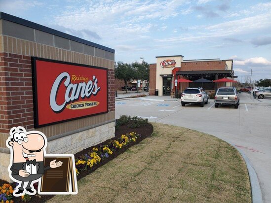 Menu at Raising Cane's Chicken Fingers fast food, Cypress, Barker ...