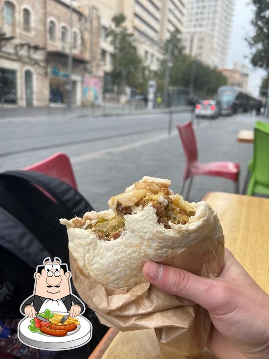 Shwarma and Falafel restaurant, Jerusalem - Restaurant reviews