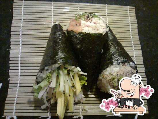 Carta del restaurante Temaki da Villa, João Pessoa, Av. Pres. Epitácio ...