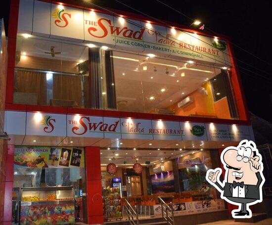 Menu at The Swad Tadka Restaurant, Osian