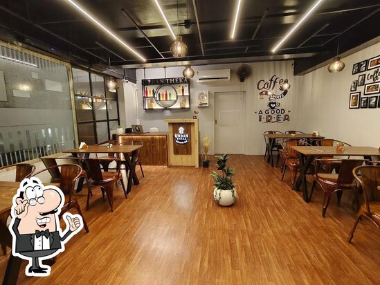 URBAN THEKA COFFEEHOLIC CAFE, Pali - Restaurant menu, prices and reviews