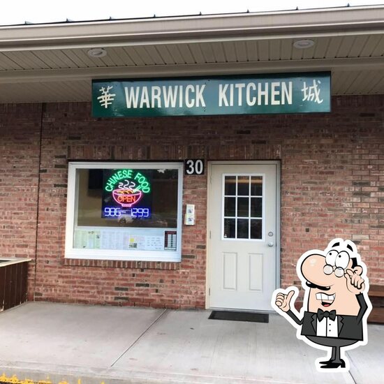 Warwick Kitchen, Warwick - Restaurant menu, prices and reviews